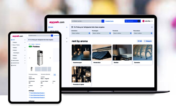 Ayyah AG – Order & Approval